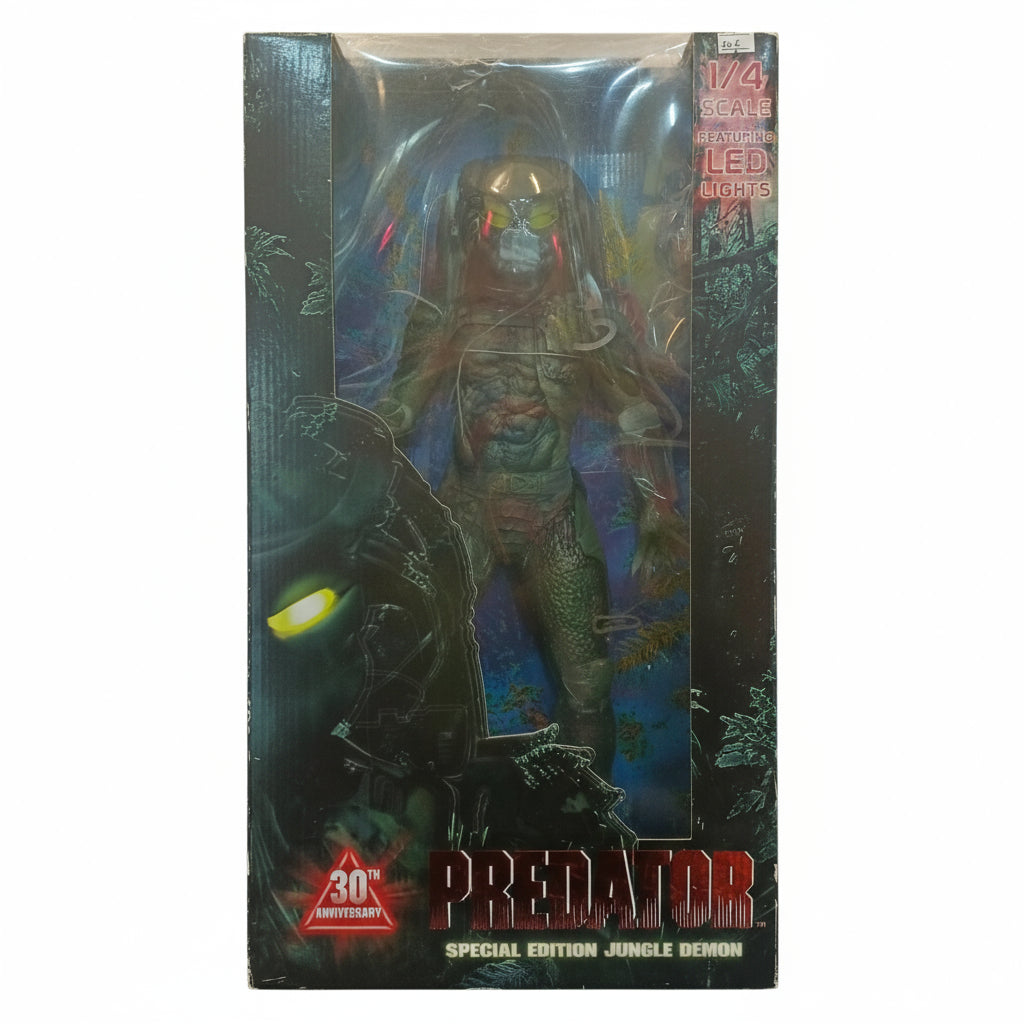 Predator Special Edition Jungle Demon 30th Anniversary – 313 Figs and Toys